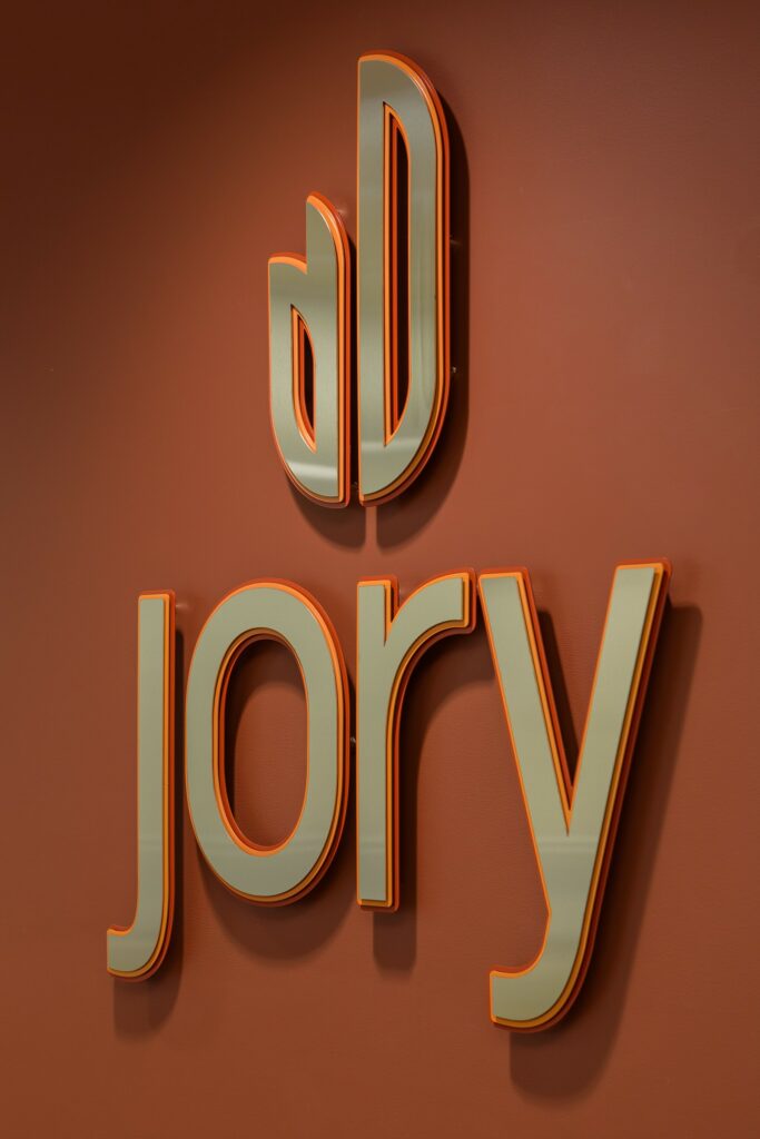 Jory Capital | Powering Human Potential
